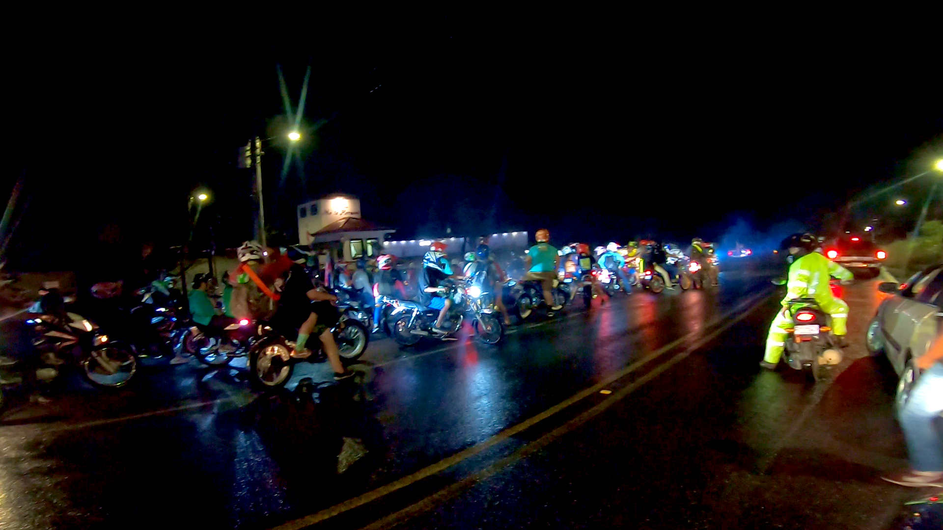 Independence Day Parade In Costa Rica - Sights and Sounds